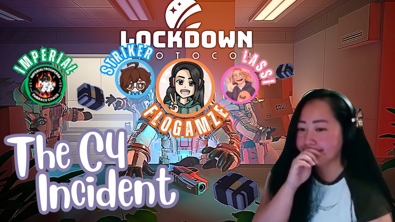 The C4 Incident | LOCKDOWN Protocol [4] - YouTube