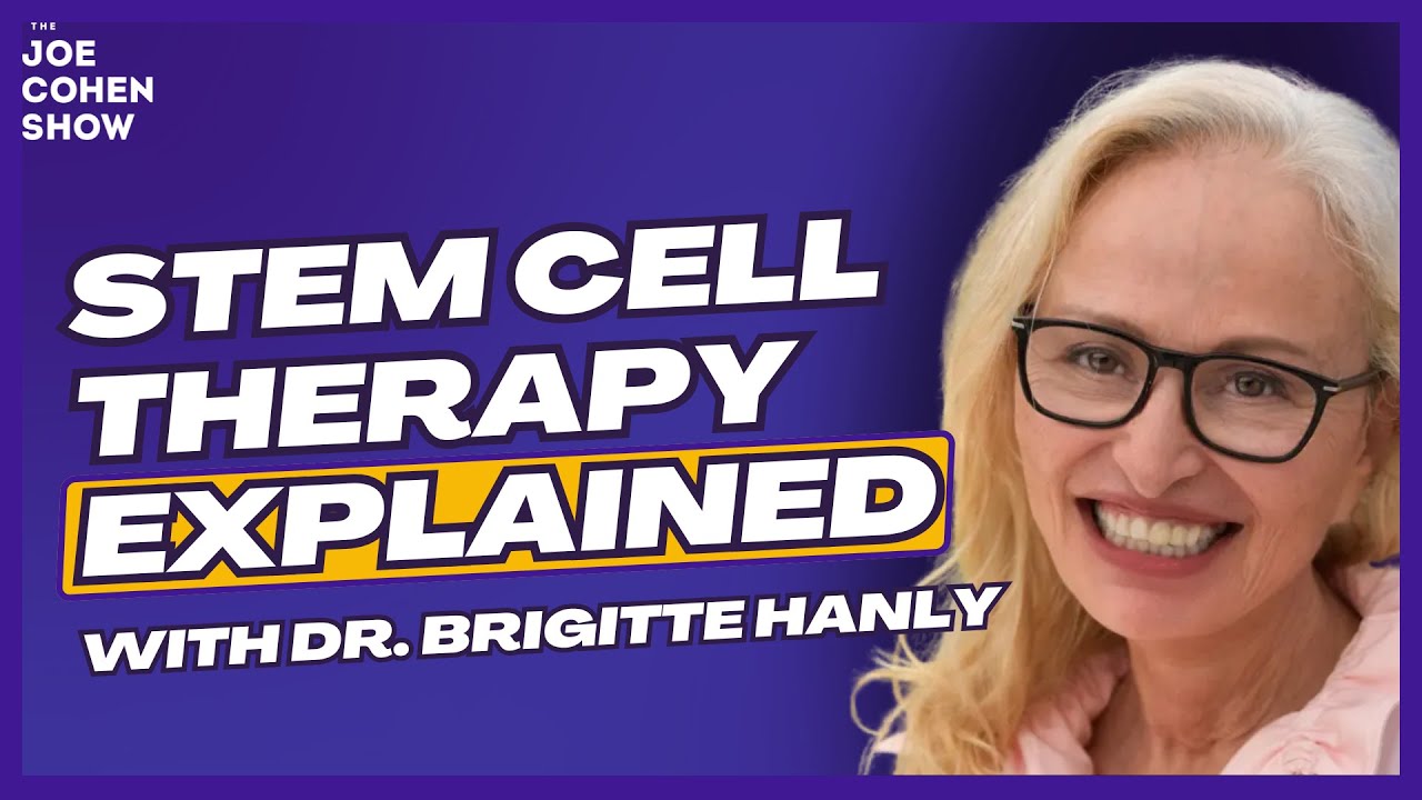 The Future of Regenerative Medicine: Stem Cells, Exosomes & Anti-Aging Breakthroughs - YouTube