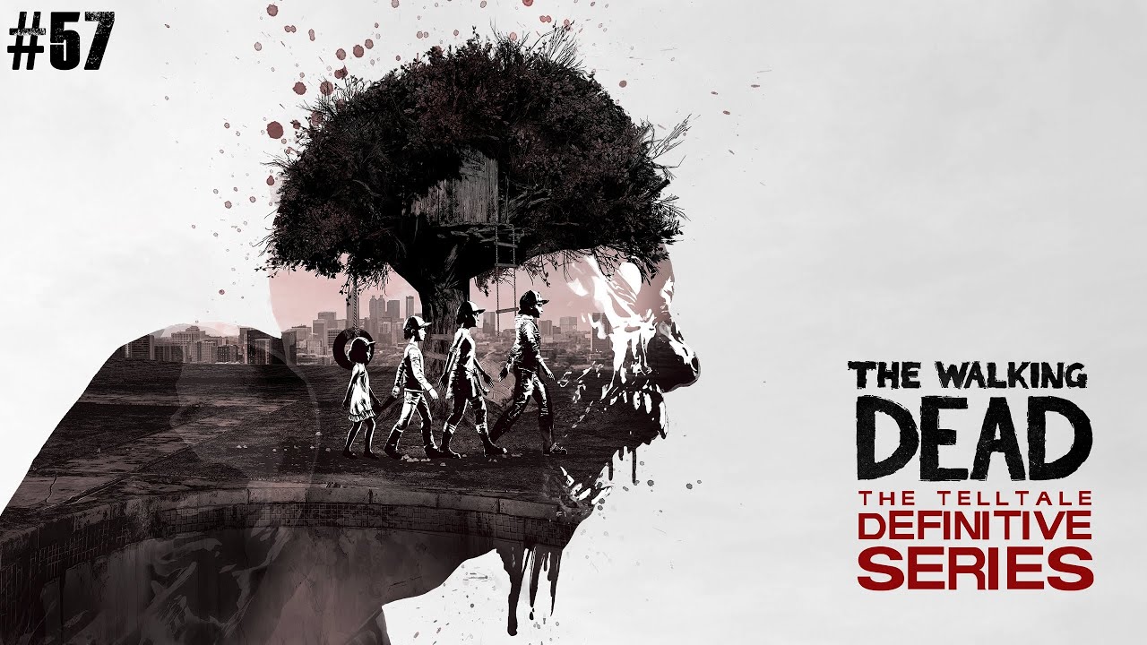 The Walking Dead #57 | Brat ?! - YouTube