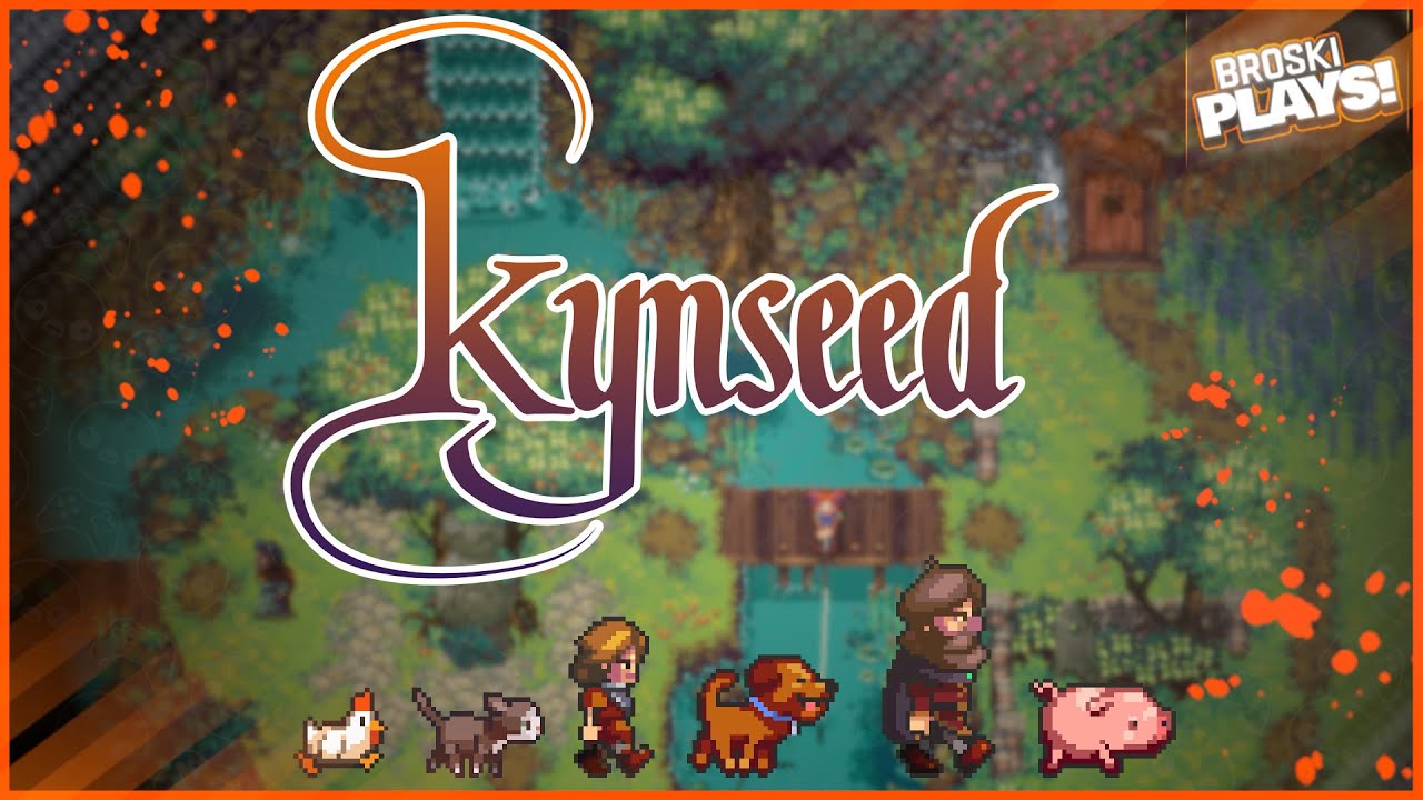 Starting a Farming Family Legacy?! | Kynseed - YouTube