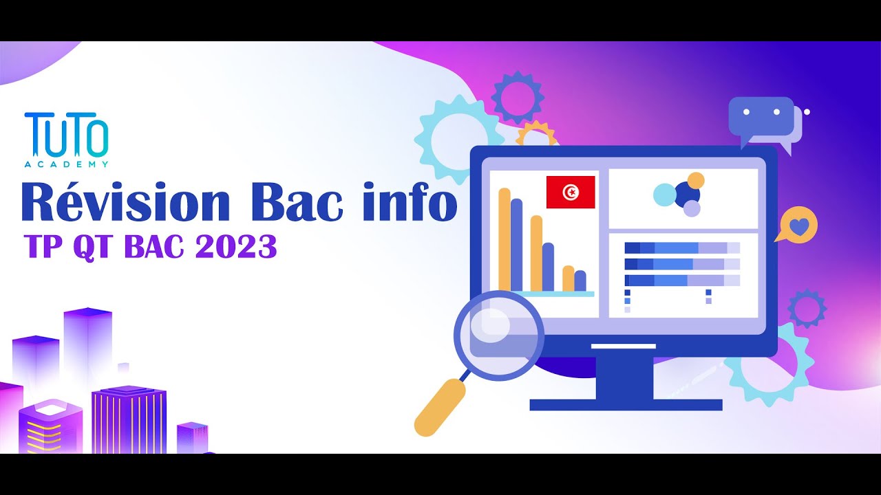 QT - TP BAC INFO 2023 - YouTube