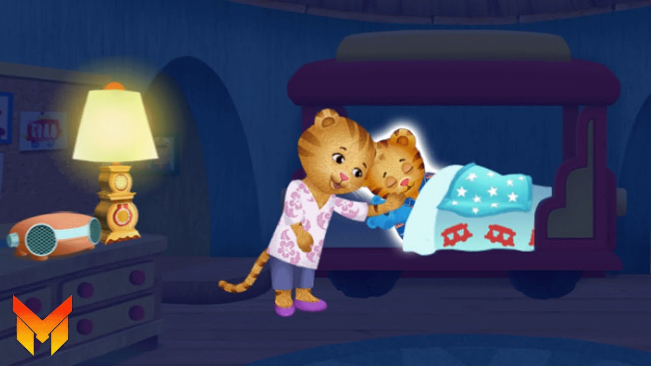 Daniel Tiger Neighborhood Games and Stories Episodes 4145 - YouTube