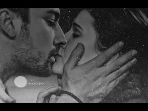 ❤❤ öp💋 cenk ve azra..عزراء وجينك قبلة