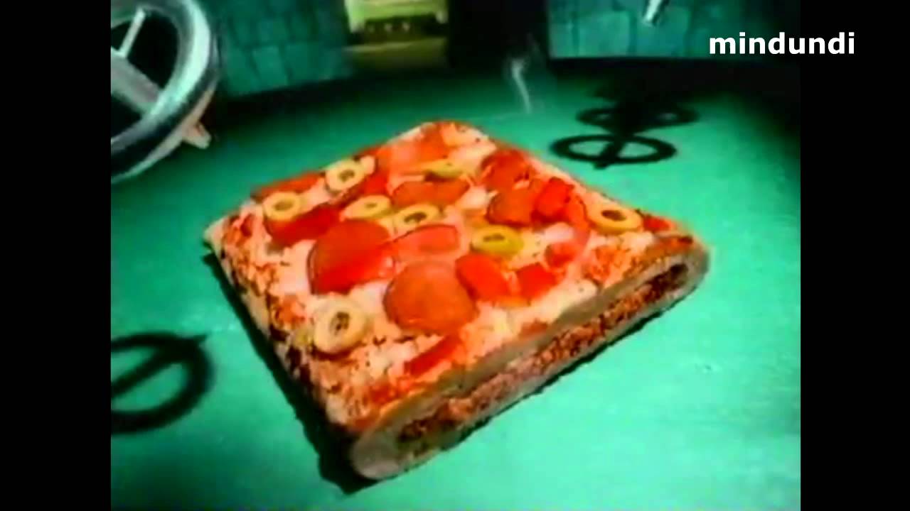 1997 Findus Pizza Sandwich, última monstruosa creación de Findus ...