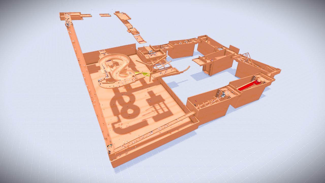 Marble Race Part 34 on various courses! | Marble World - YouTube