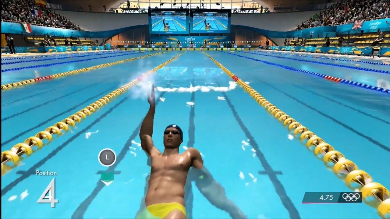 London 2012 - Gameplay 2 - YouTube