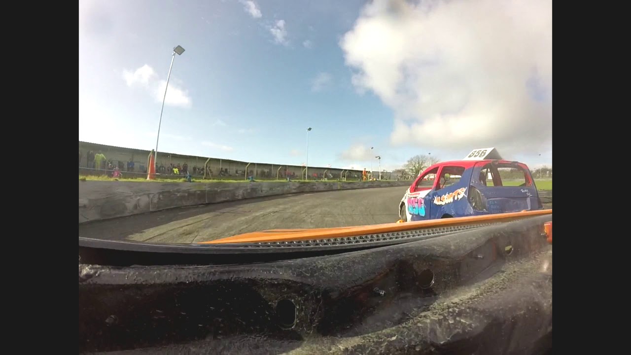 Junior Rods at Mendips Raceway Heat Race West Of England Championship ...