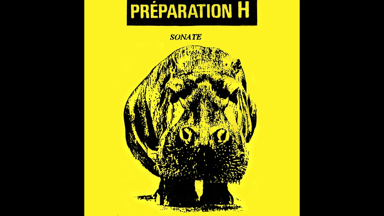 Preparation H - Rambo (version album) - YouTube
