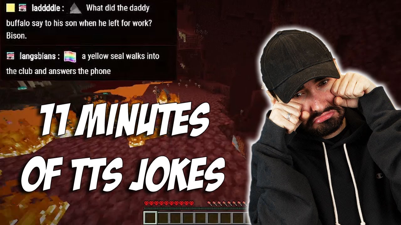 Spammed by a Text to Speech Jokes - YouTube