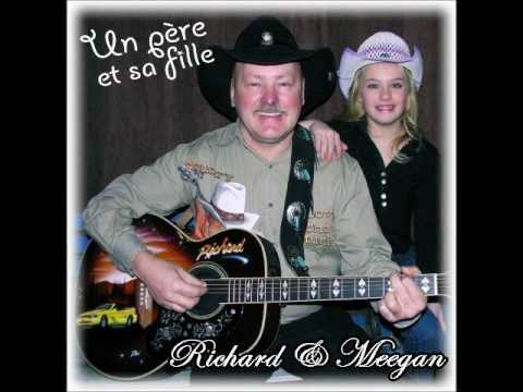 Un père et sa fille - Richard Houde & Meegan Gagné - YouTube