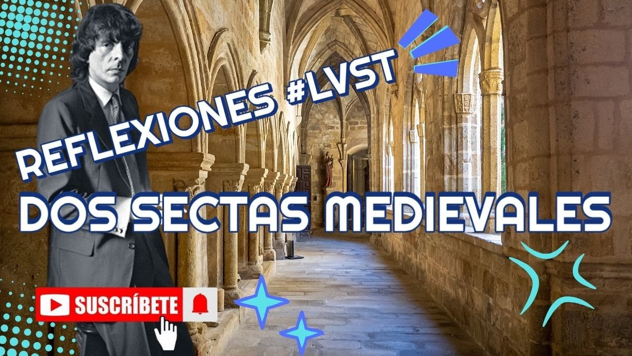 ¡IMPERDIBLE! REFLEXIÓN ÚNICA DE ALEJANDRO DOLINA: DOS SECTAS MEDIEVALES ...