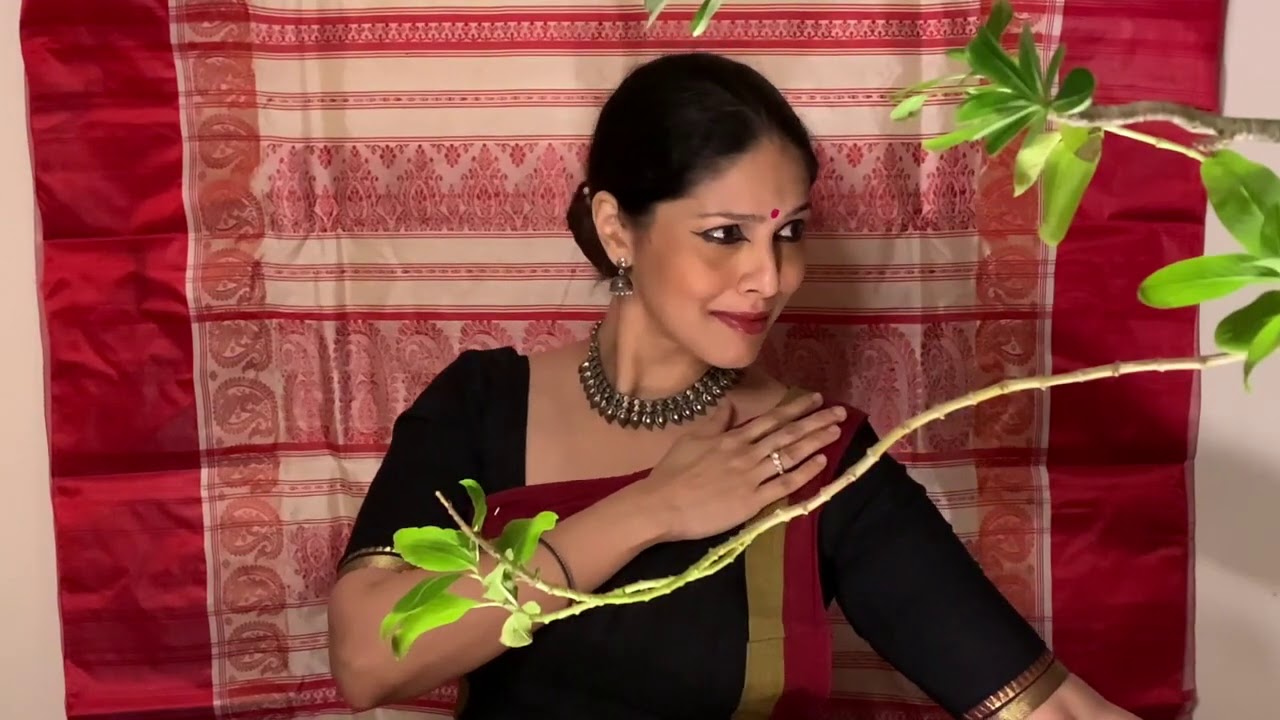 Aaj sakhi muhu muhu - Bhanusinger Padabali presented by Prachi Saathi ...