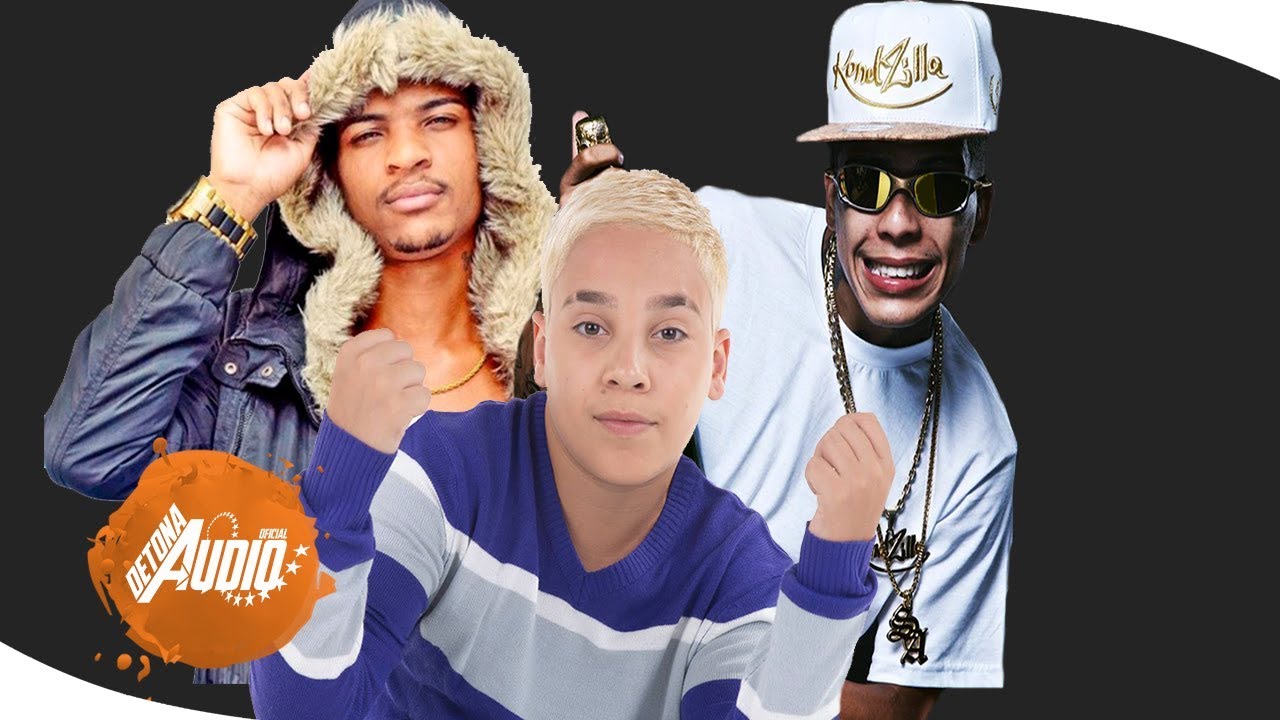 MC Pikachu, MC Denny e MC Kevin - Chama Elas (DJ Nene MPC) 2017 - YouTube