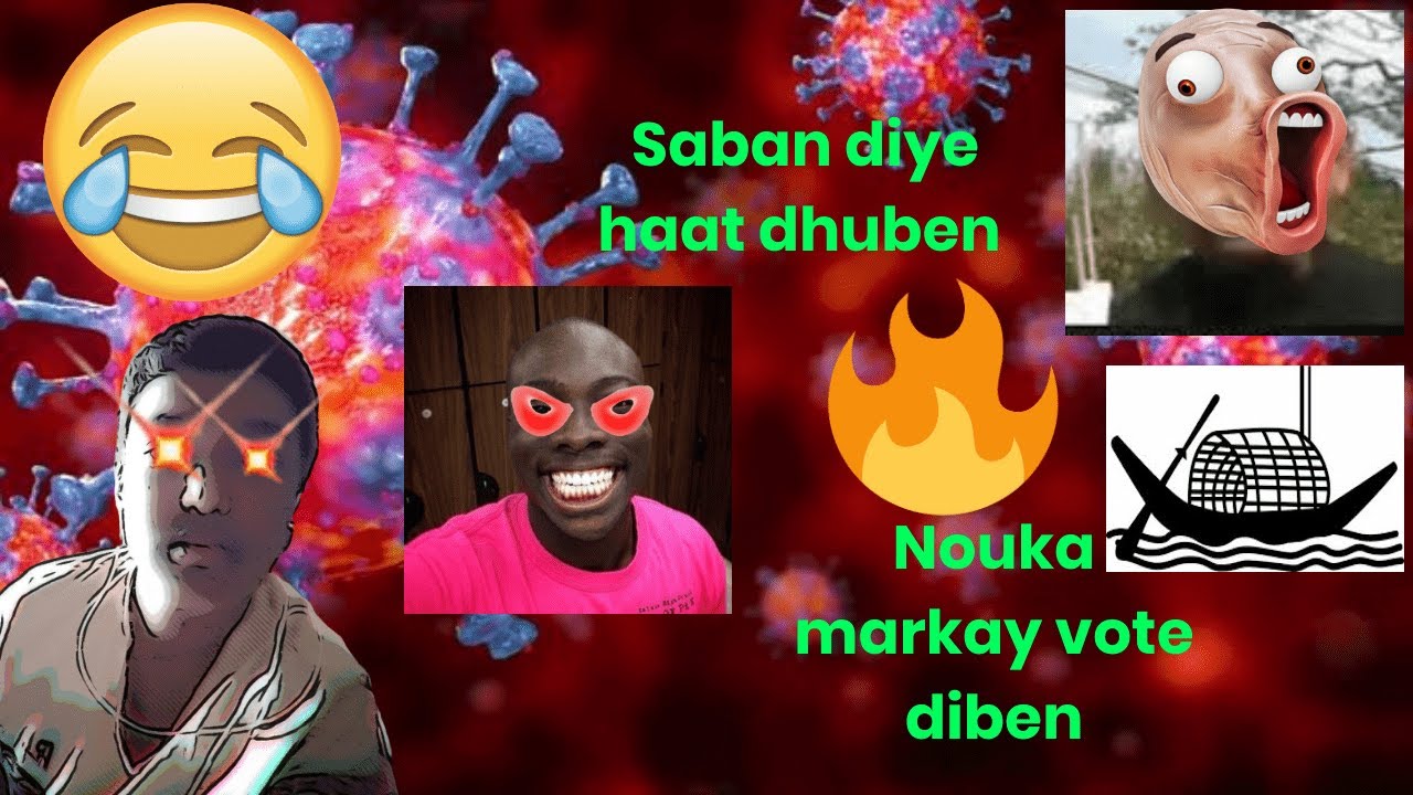 Corona vs banglar Manus | GO Corona | Ayon Sr. | Very Funny ...