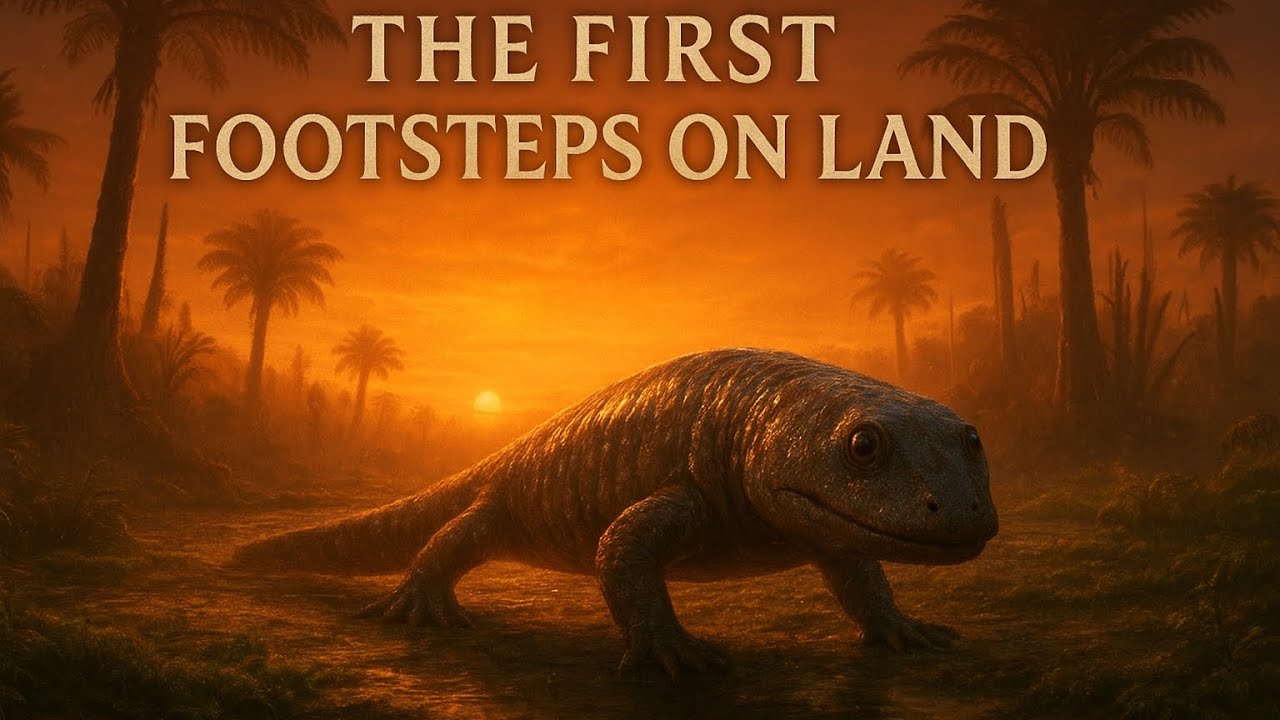 The First Forests & Insects – Life Before Dinosaurs | Ancient Earth ...