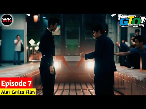 Midnight Angel Gangster Penguasa | Alur Cerita Film Young GTO #EPS 7 ...