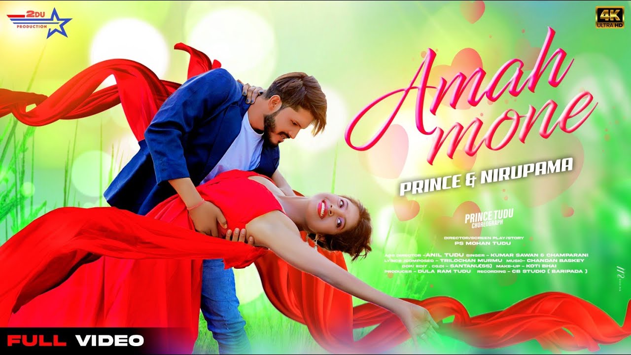 AMAH MONE NEW SANTALI FULL VIDEO 2022 | NEW SANTALI SONG | PRINCE & NIRUPAMA - YouTube