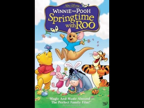 Closing to Winnie the Pooh: Springtime with Roo 2004 DVD (60fps) - YouTube