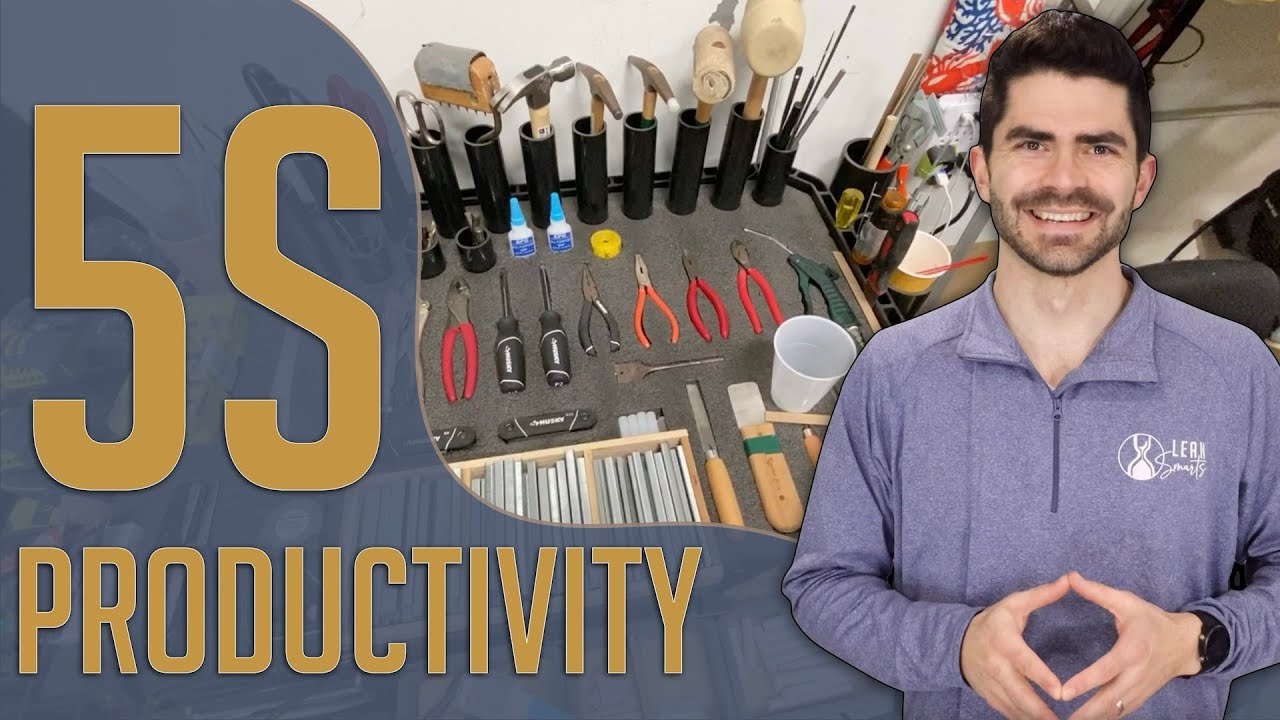Introduction to 5S Methodology Training (2025) - YouTube