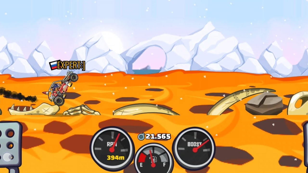 My map "The Ice Rage" - YouTube