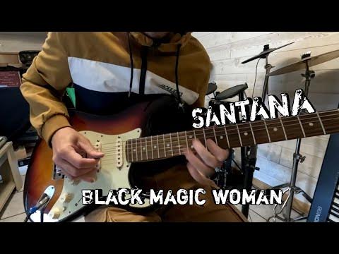 Santana | Black Magic Woman Guitar - YouTube
