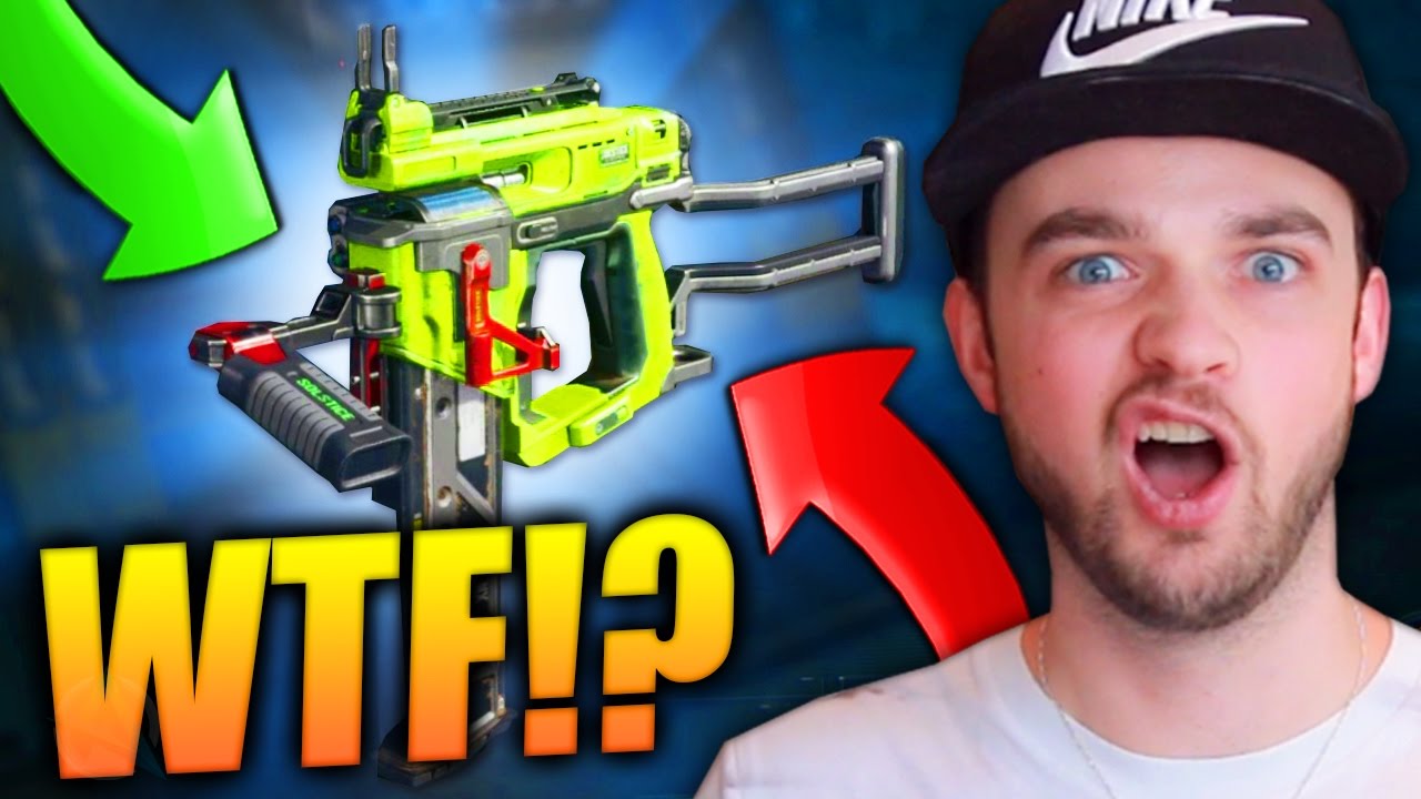 I SPENT $200 TO GET THIS FREAKING GUN!!! - YouTube