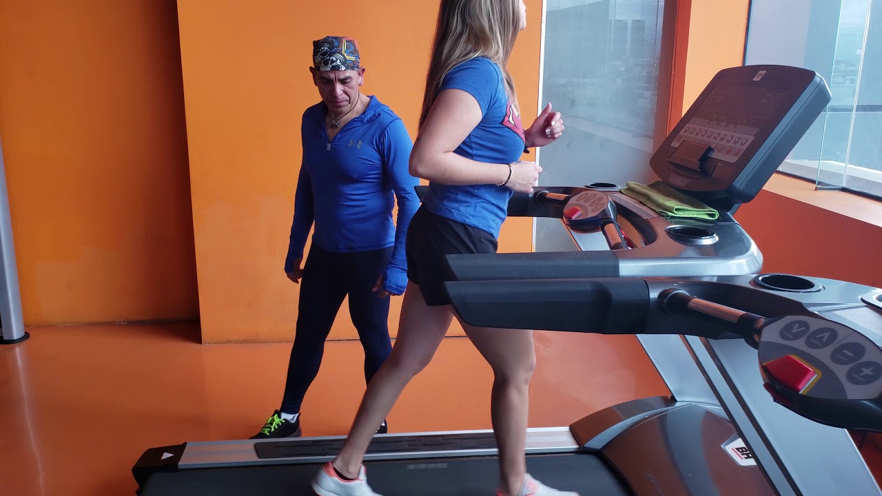 Coach 2 cardio - YouTube