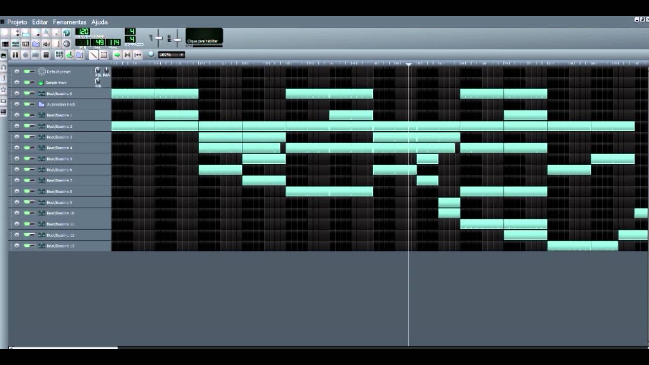 LMMS Music 11 - YouTube