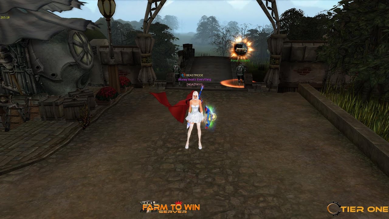 Cabal Tier1 Mysterious Box (Event) - YouTube