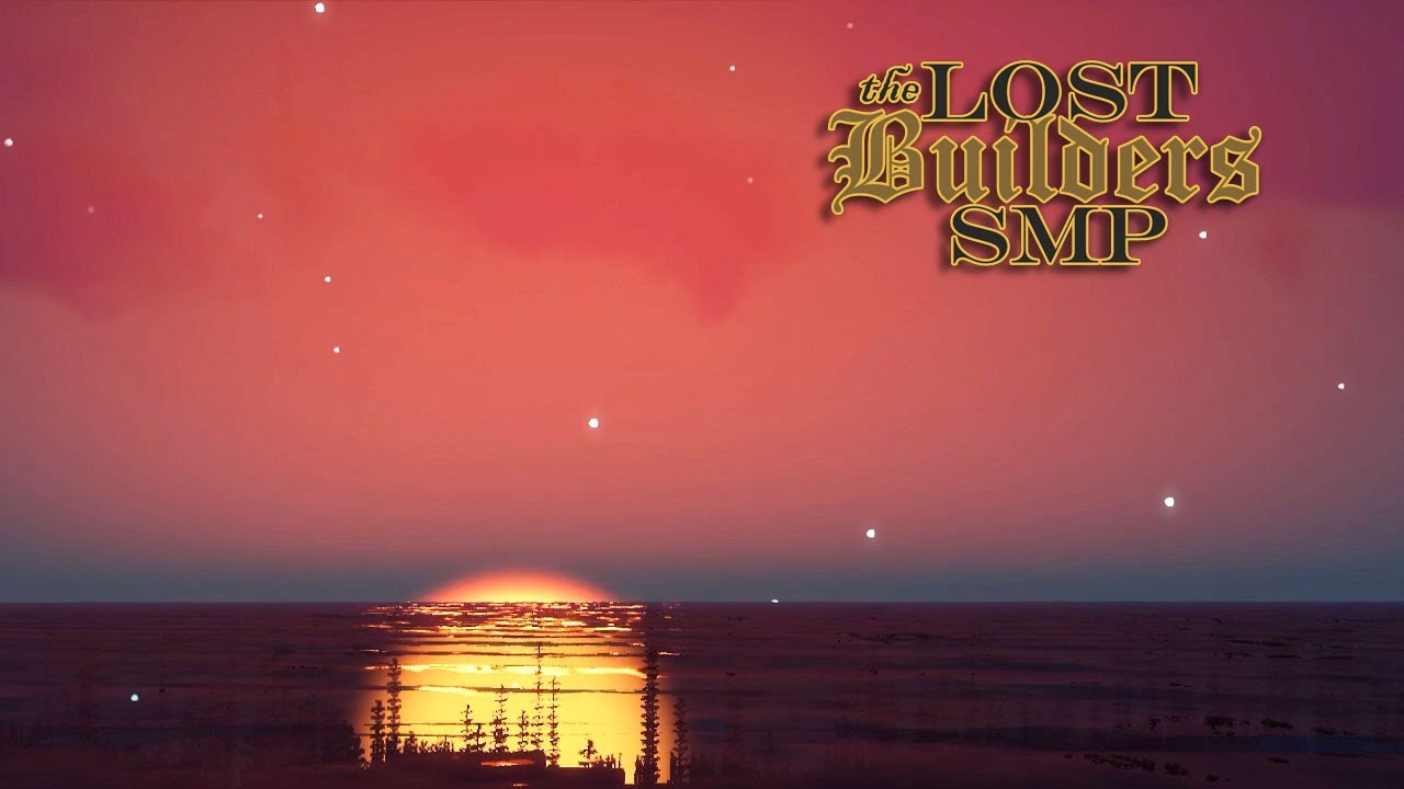 The Long Journey - The Lost Builders SMP Episode 2 Minecraft Chill Let ...