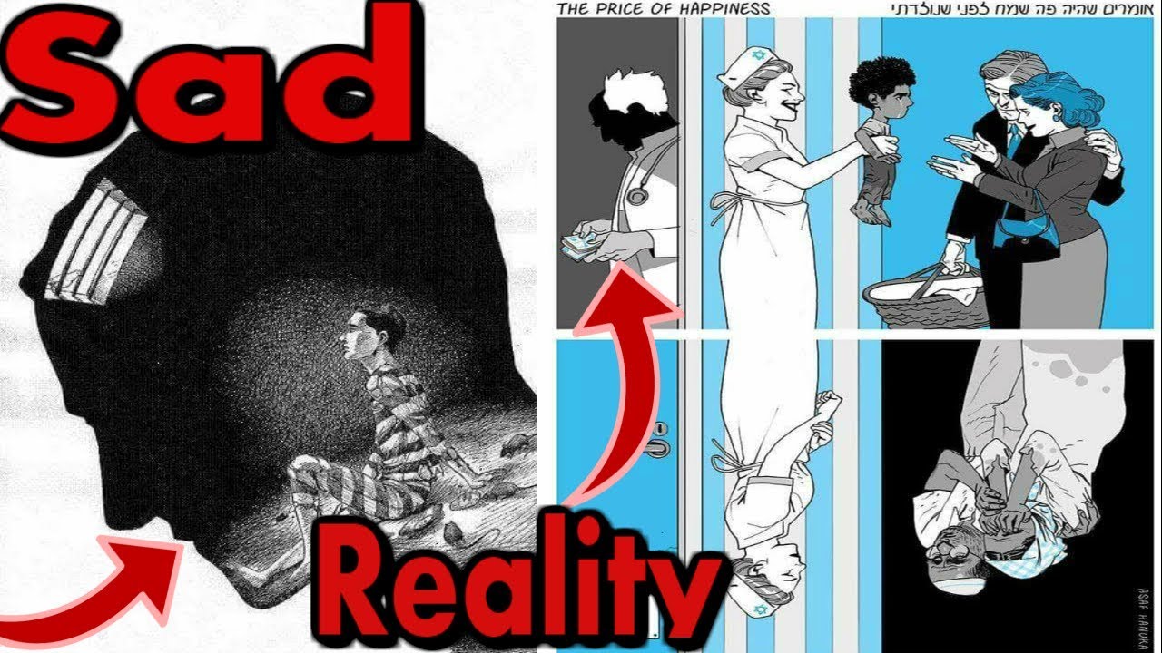 Sad reality of World|A Picture is Thousand OF Meaning|These pictures ...