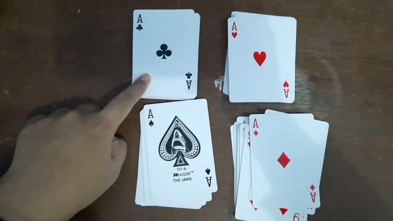 Media pembelajaran materi peluang menggunakan kartu bridge atau kartu ...