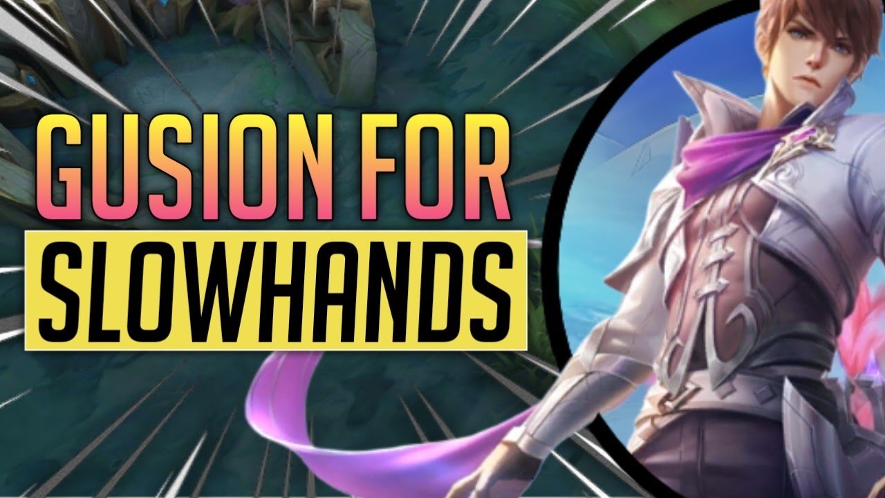 Gusion Update & Combo Analysis - Learn Short Range & Long Range Dagger ...