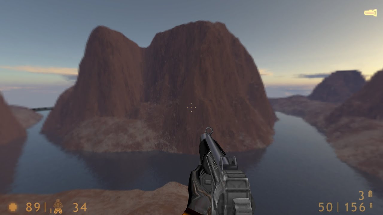 Half-Life Mod '00: Help Wanted / Hard Difficulty / No Deaths / UQ ...