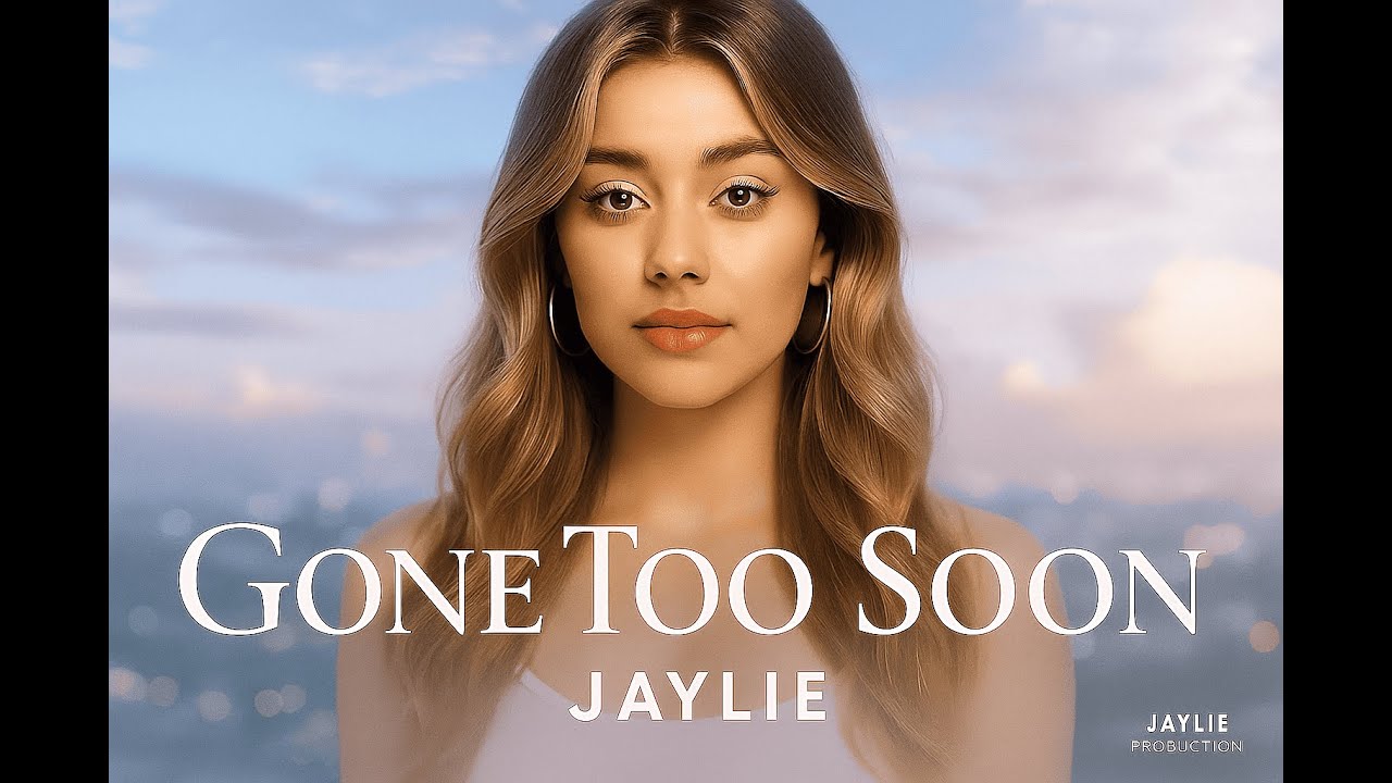 Jaylie – Gone too soon (Official Audio) - YouTube