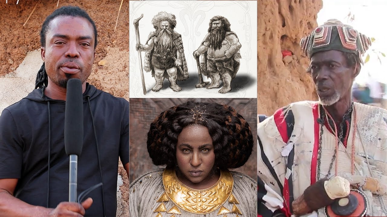 The Unbelievable Story of the 78 Days I Spent with Dwarves in the ...