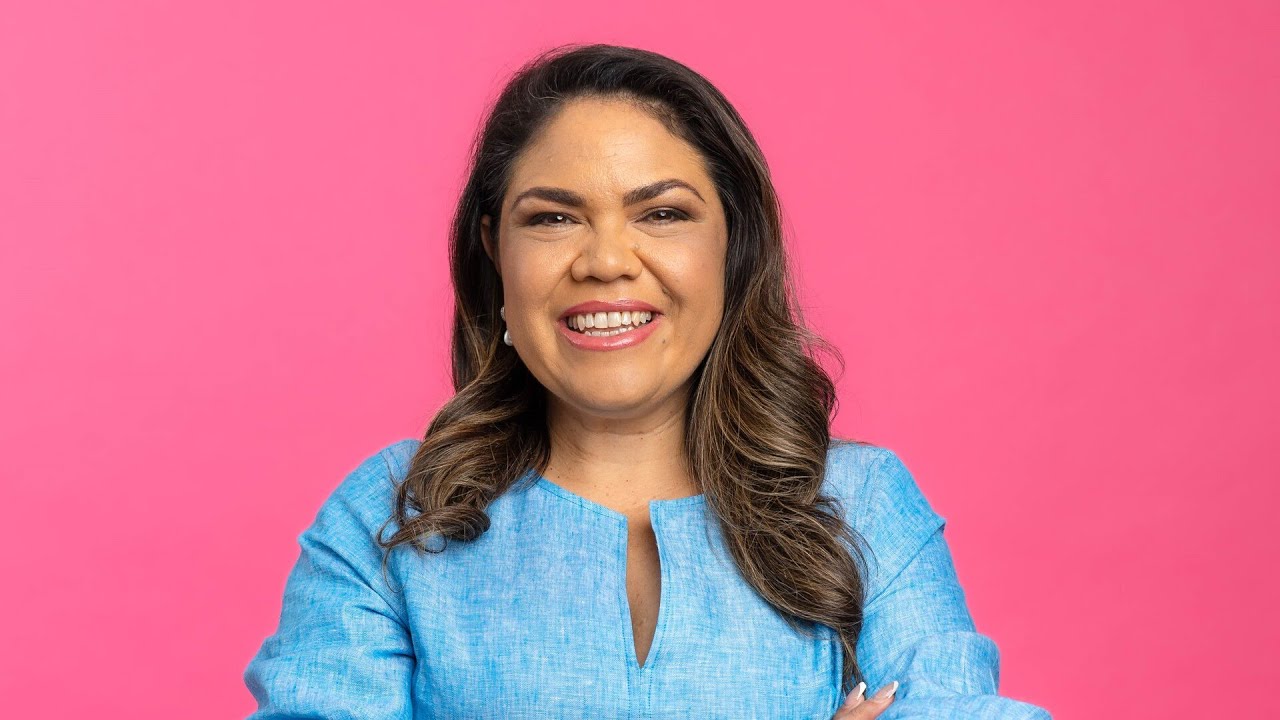 Jacinta Price to use her ‘voice’ on challenges Australians face - YouTube