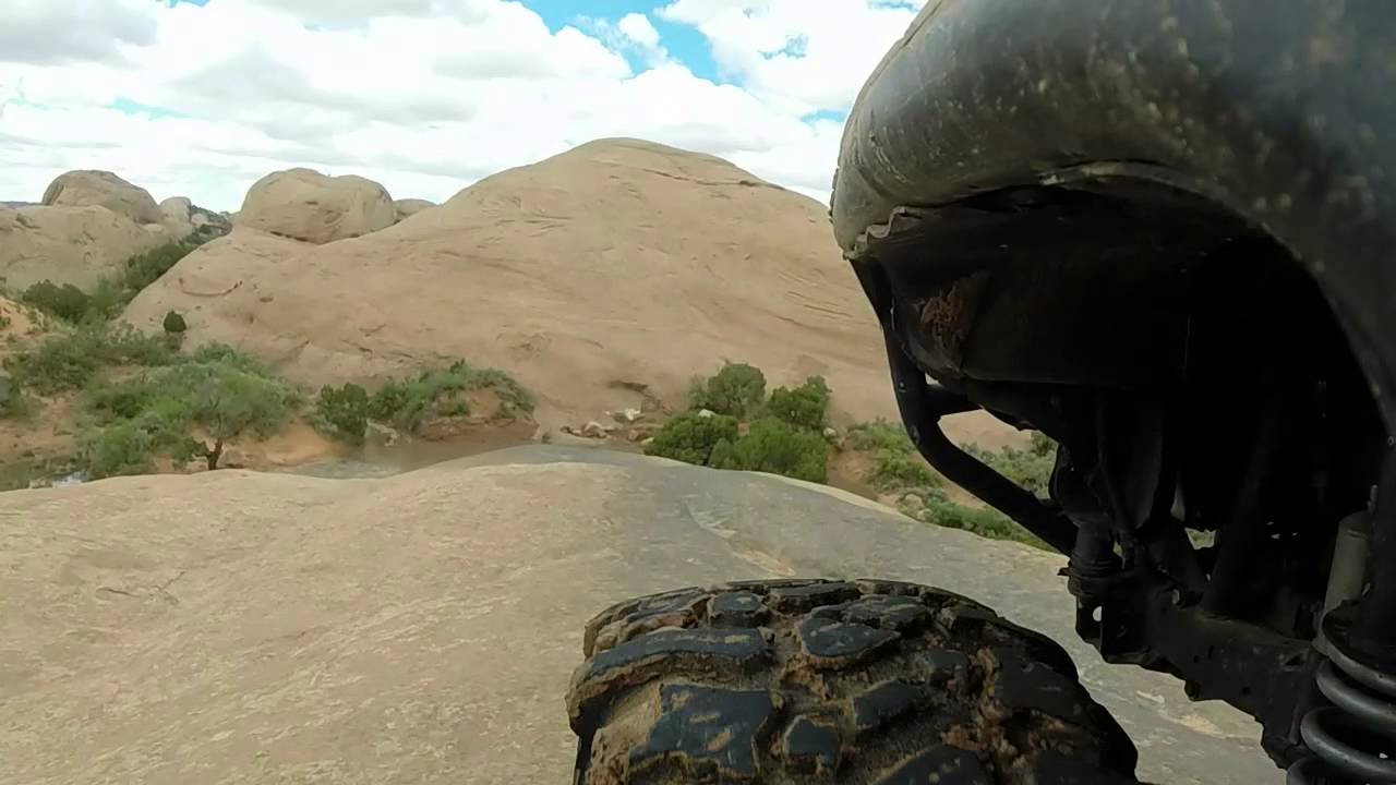 Symon623 on Baby Lions Back, Moab 5'14 - YouTube