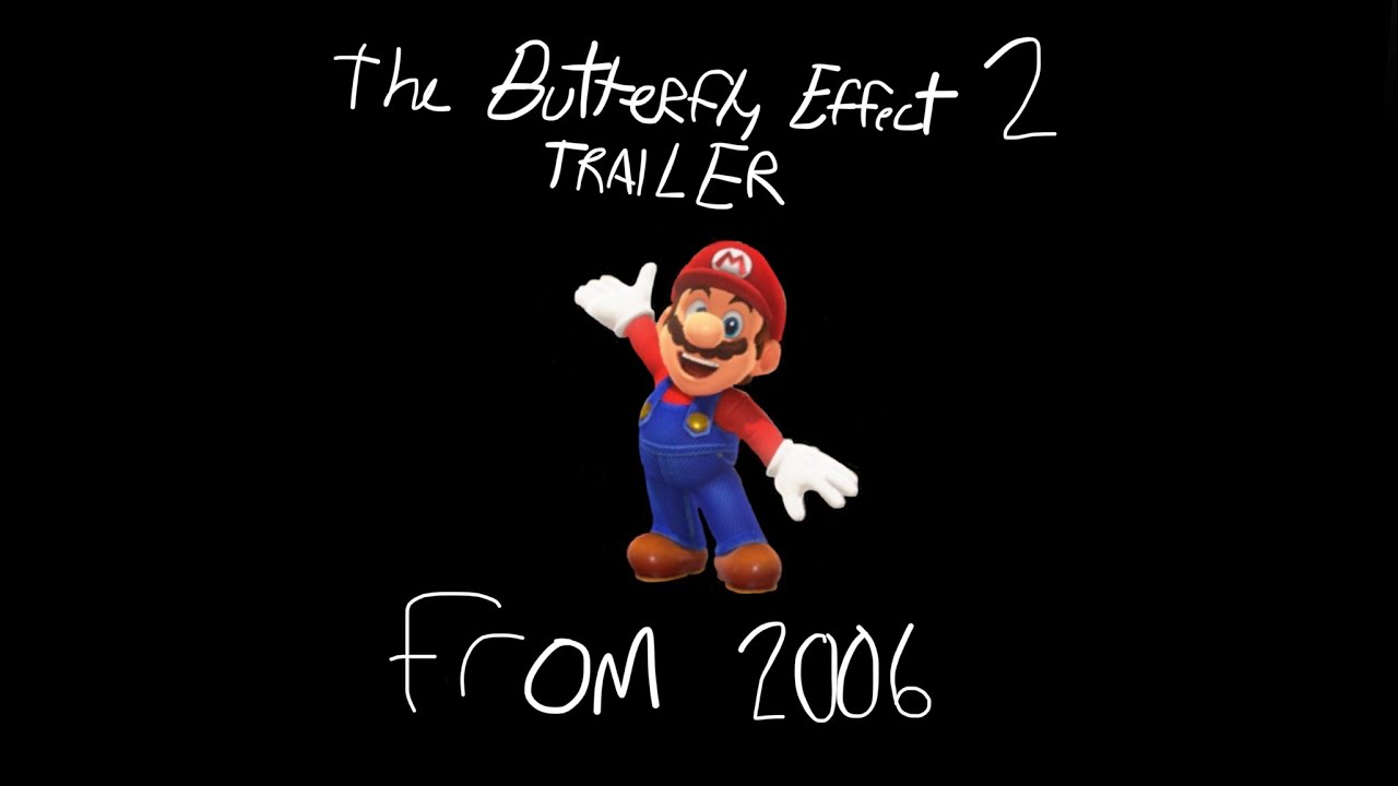 The Butterfly Effect 2 Trailer From 2006 - YouTube