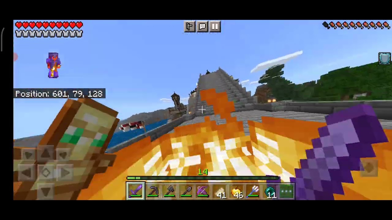 Minecraft army SMP GAME PLAY I#2 rich vich gamer - YouTube