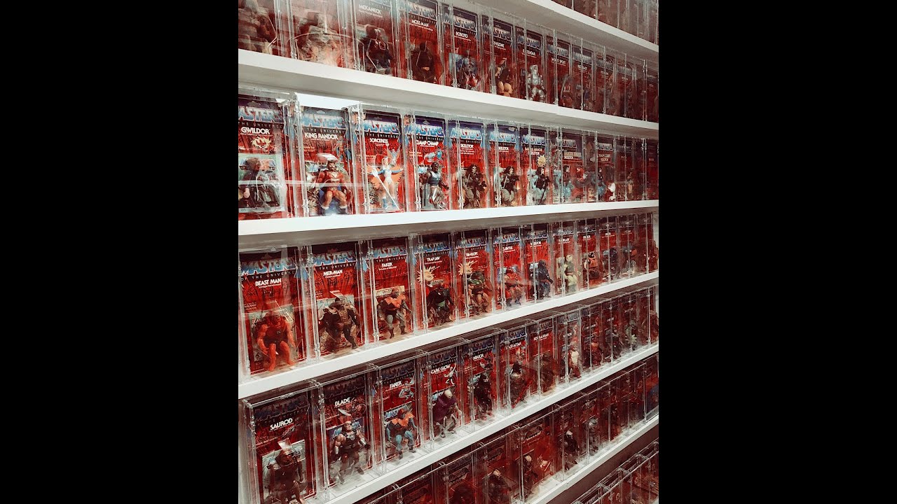 Masters of the Universe MotU Sammlung Collection Update Februar 2020 ...