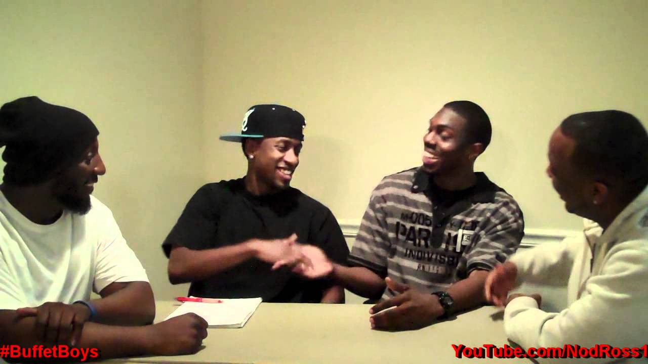 Round Table with The Buffet Boys show 18 - YouTube