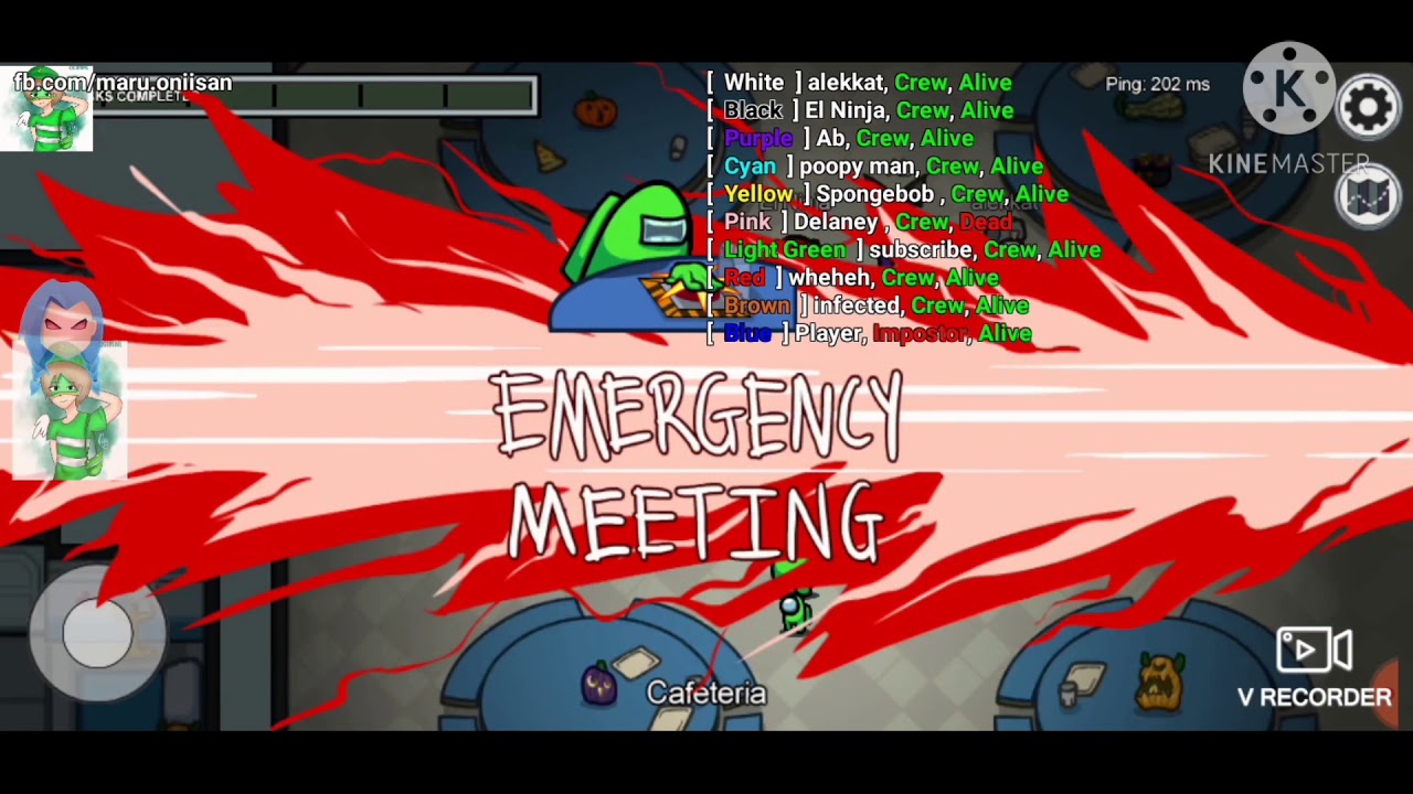 Among us new mod menu (Adjust speed to 100, skip vote, wall hack and ...