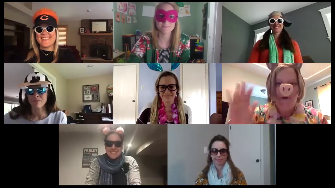 Silly Dance contest - YouTube