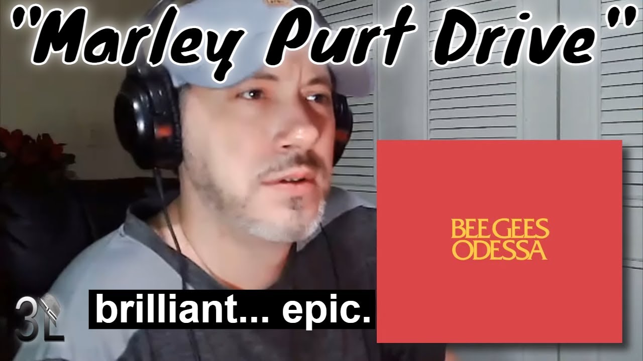 [REACTION] Bee Gees - Marley Purt Drive - YouTube