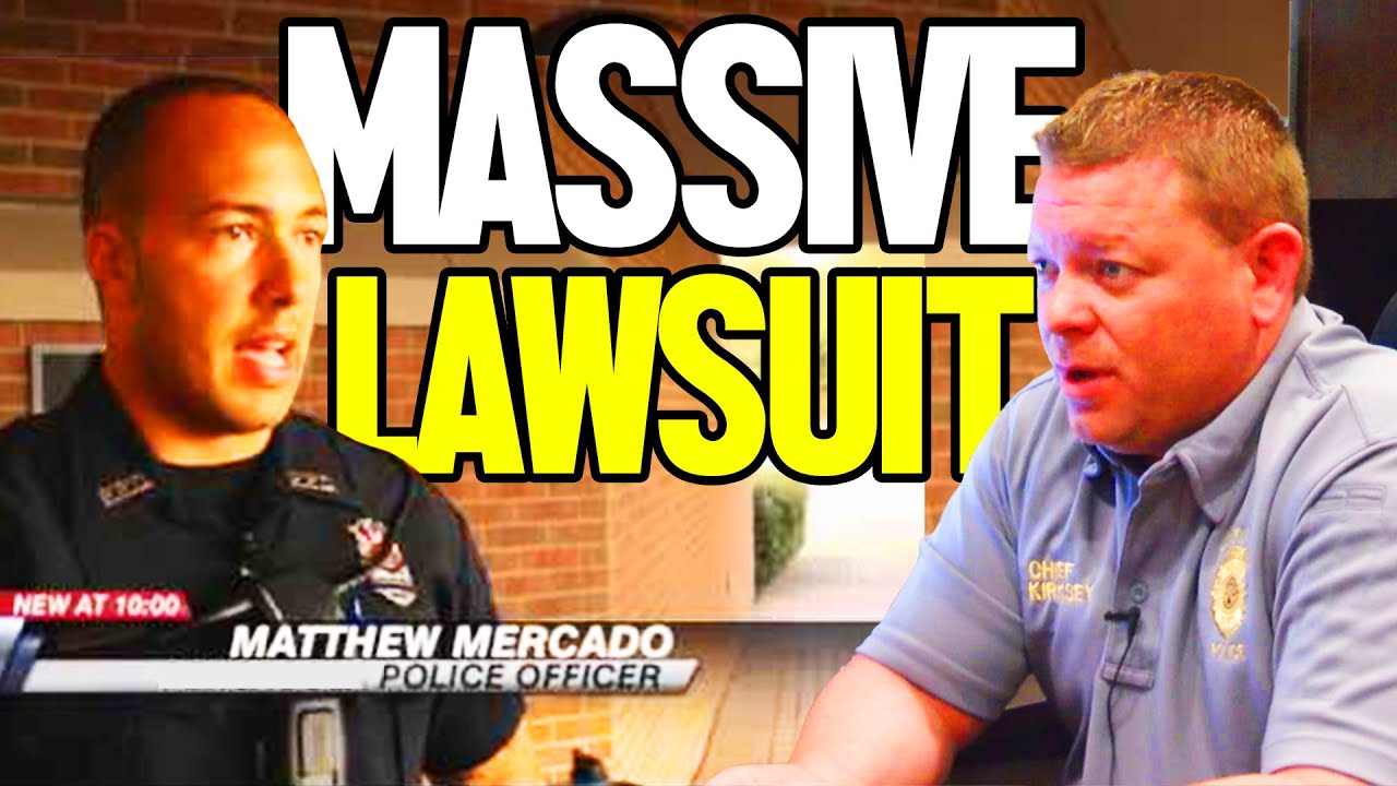Officer Loses It and Costs the City Thousands - YouTube