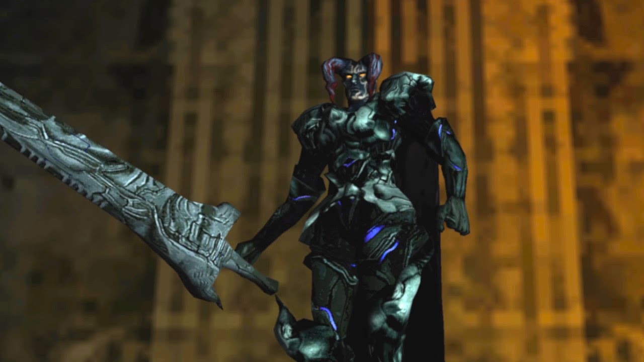 Devil May Cry HD - Nelo Angelo 2 (Boss Fight #5) - YouTube