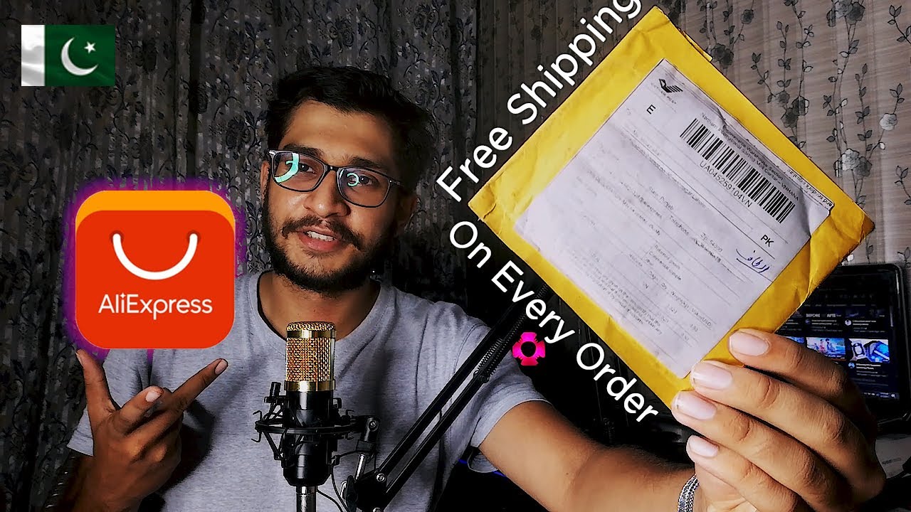 Free Shipping On Every Aliexpress Order | Ali Express Free Shipping ...