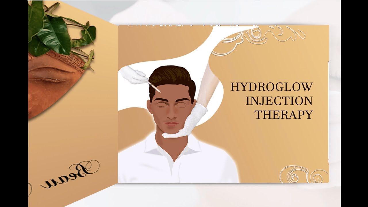 Hydra Glow Injection Therapy - YouTube