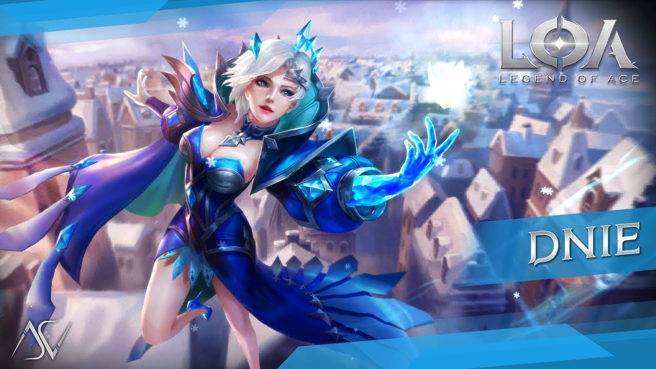 Legend of Ace (Android/iOS) - Dnie Gameplay! - YouTube